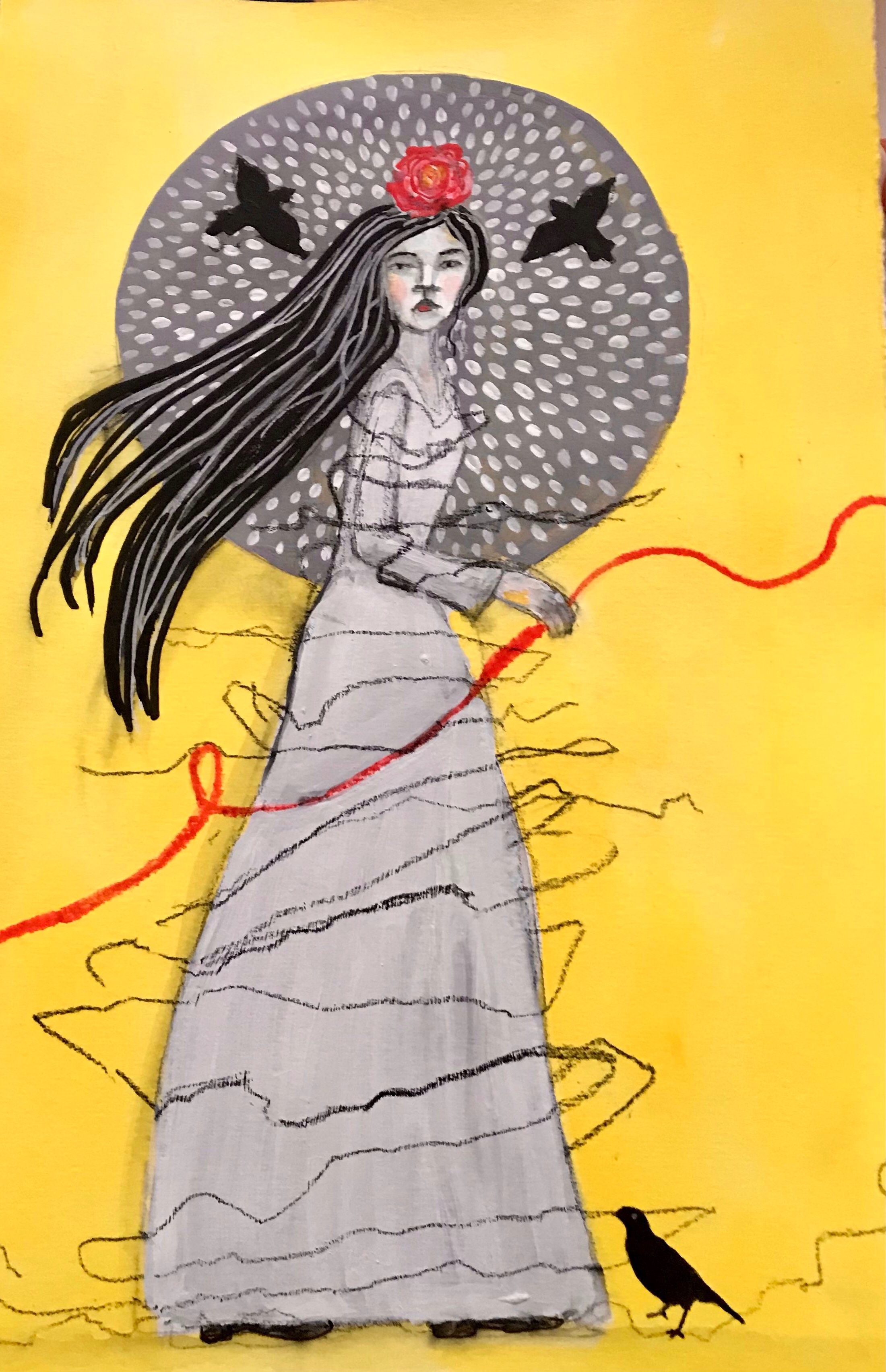 Red Thread – Art Joy MPC